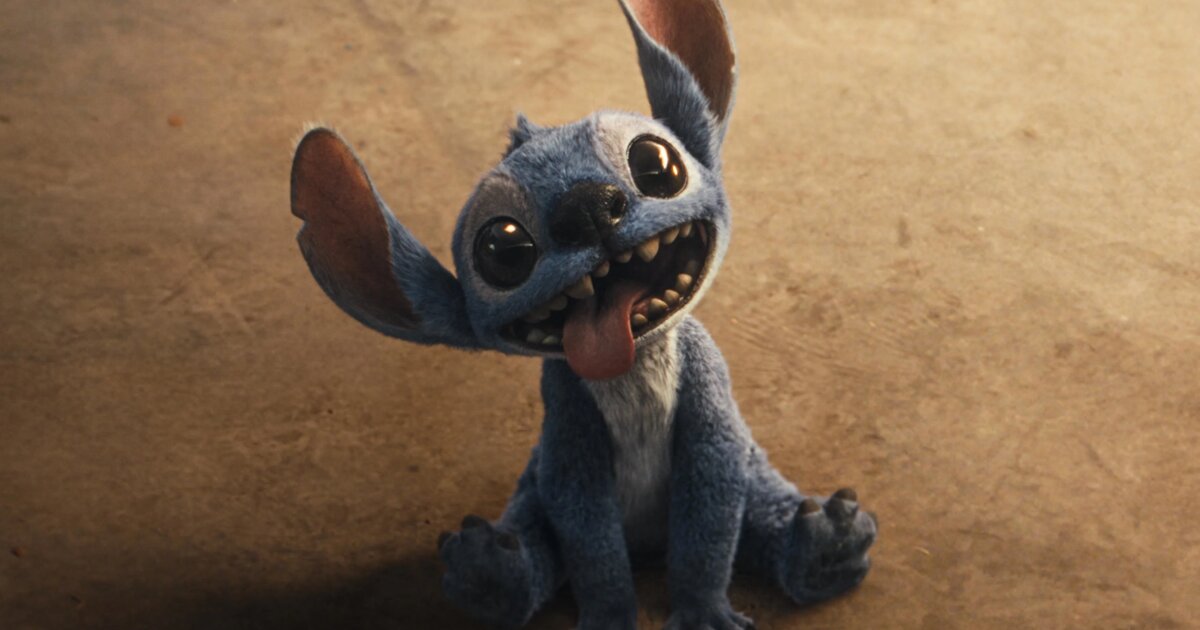 lilo & stich live action