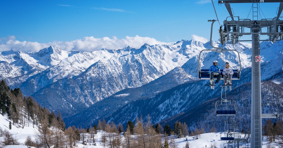 Pacchetti Vacanza in Val di Pejo