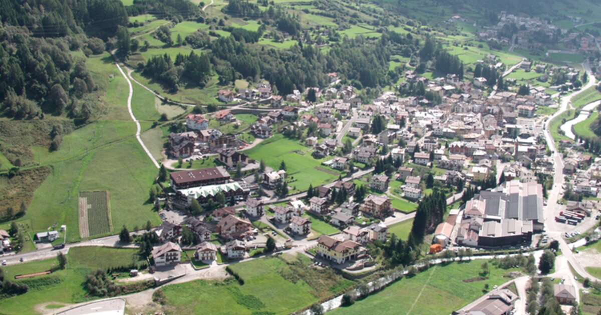 Cogolo, Val di Pejo, Trentino